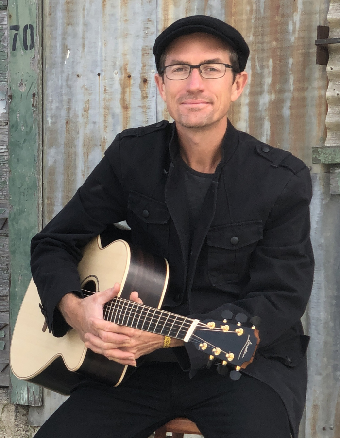 Stephen Inglis – George Kahumoku